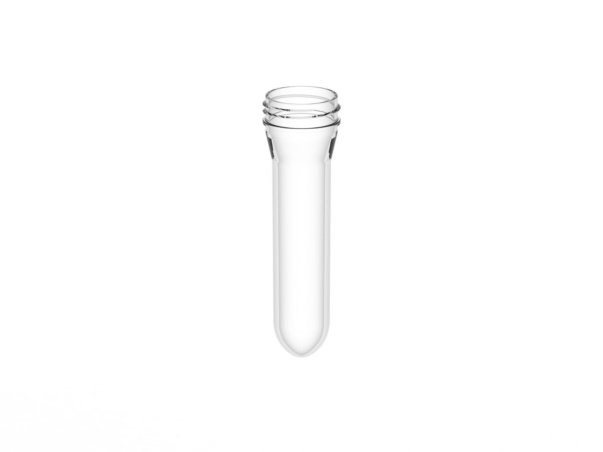 Preforma PET 51g, gwint FI 42